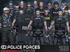 Second Life Marketplace - [CA] THE PREMIUM PROPS POLICE FORCES TEAM